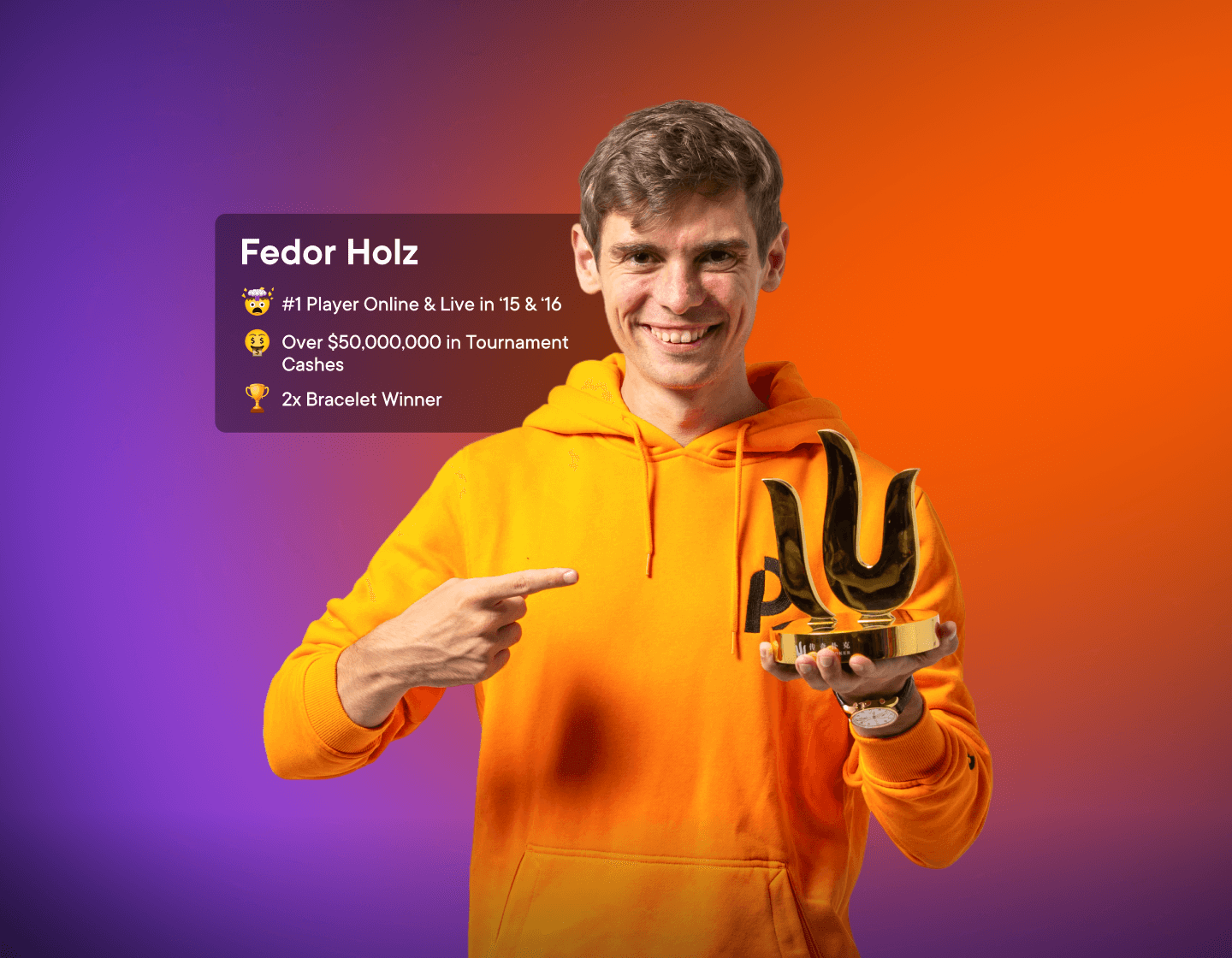 Pokercode x Daniel Petersen • Special Offer