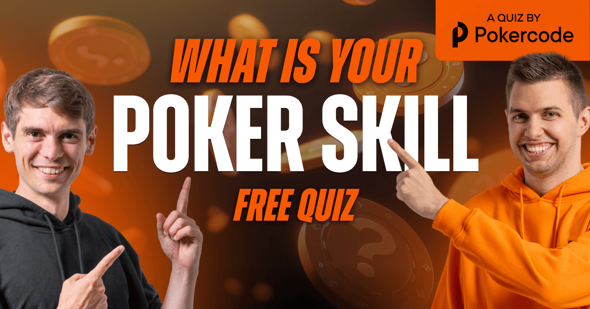 Poker Skill Quiz 2025