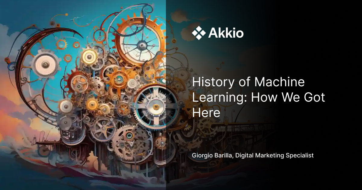 History of Machine Learning: How We Got Here