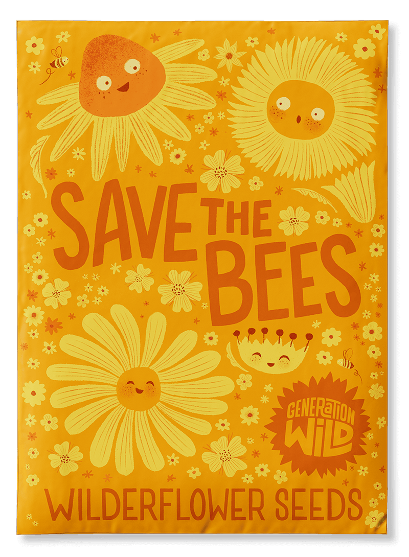 Generation Wild: Saving the Bees & Rewilding Colorado Kids