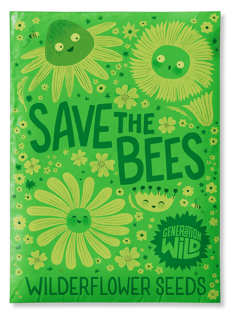 Generation Wild: Saving the Bees & Rewilding Colorado Kids