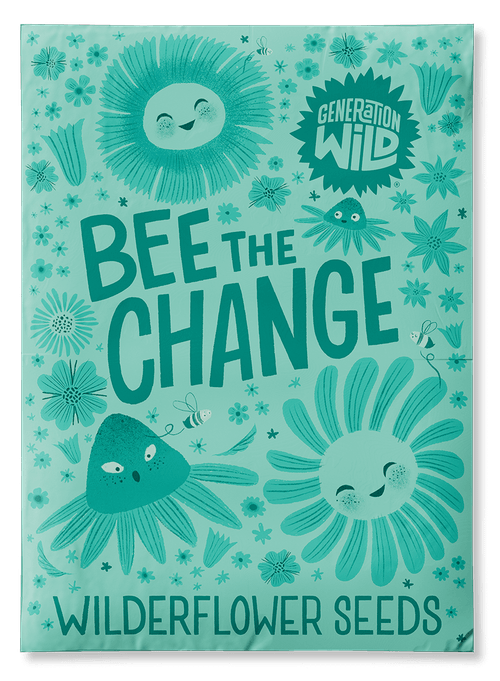 Generation Wild: Saving the Bees & Rewilding Colorado Kids