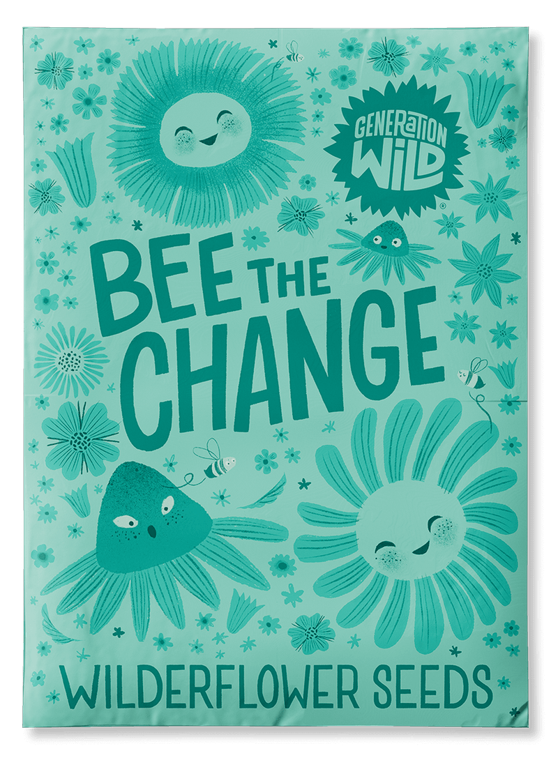 Generation Wild: Saving the Bees & Rewilding Colorado Kids