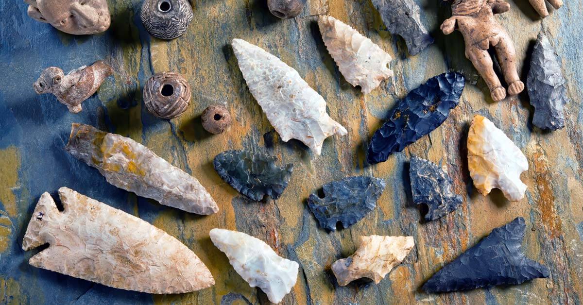 How To Recognize a Fake Arrowhead | Retire Fearless