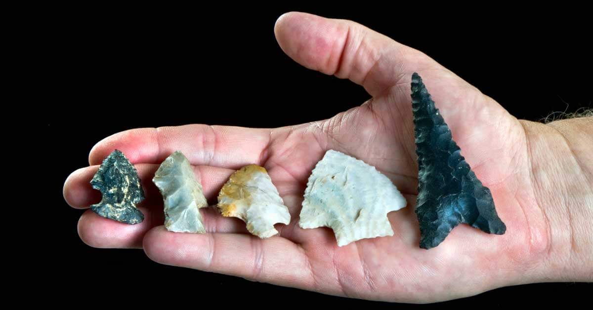 Types of Arrowheads | Retire Fearless