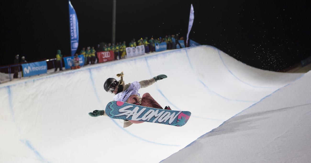 What Is a Snowboard Halfpipe? | Retire Fearless