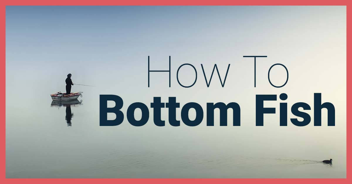How To Bottom Fish | Retire Fearless