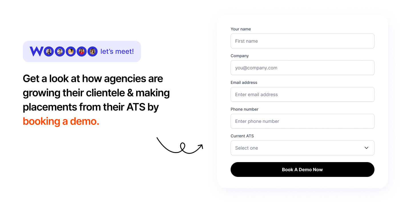 Woo | Book A Demo