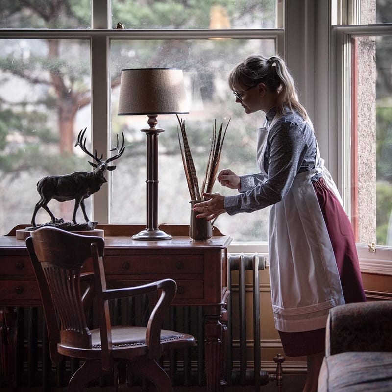 Bespoke Uniforms for Luxury Brands | Custom Uniform Design