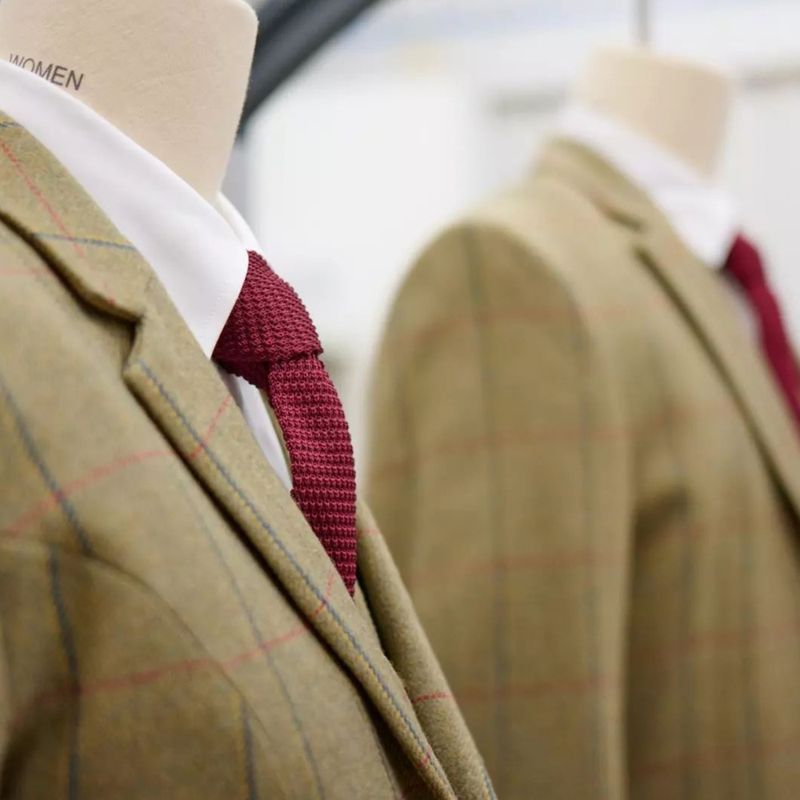 Bespoke Uniforms for Luxury Brands | Custom Uniform Design