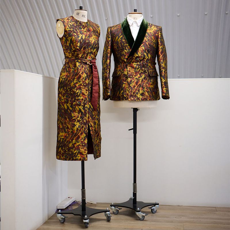 Bespoke Uniforms for Luxury Brands | Custom Uniform Design