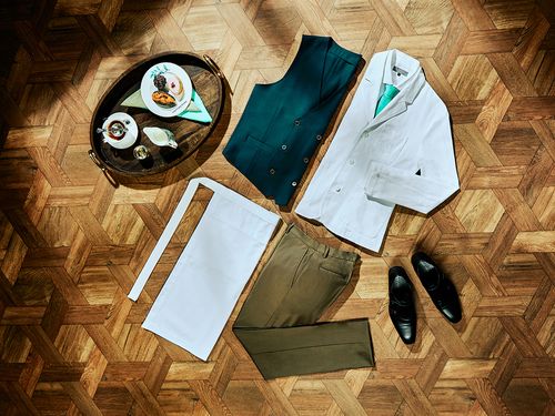 Bespoke Uniforms for Luxury Brands | Studio 104