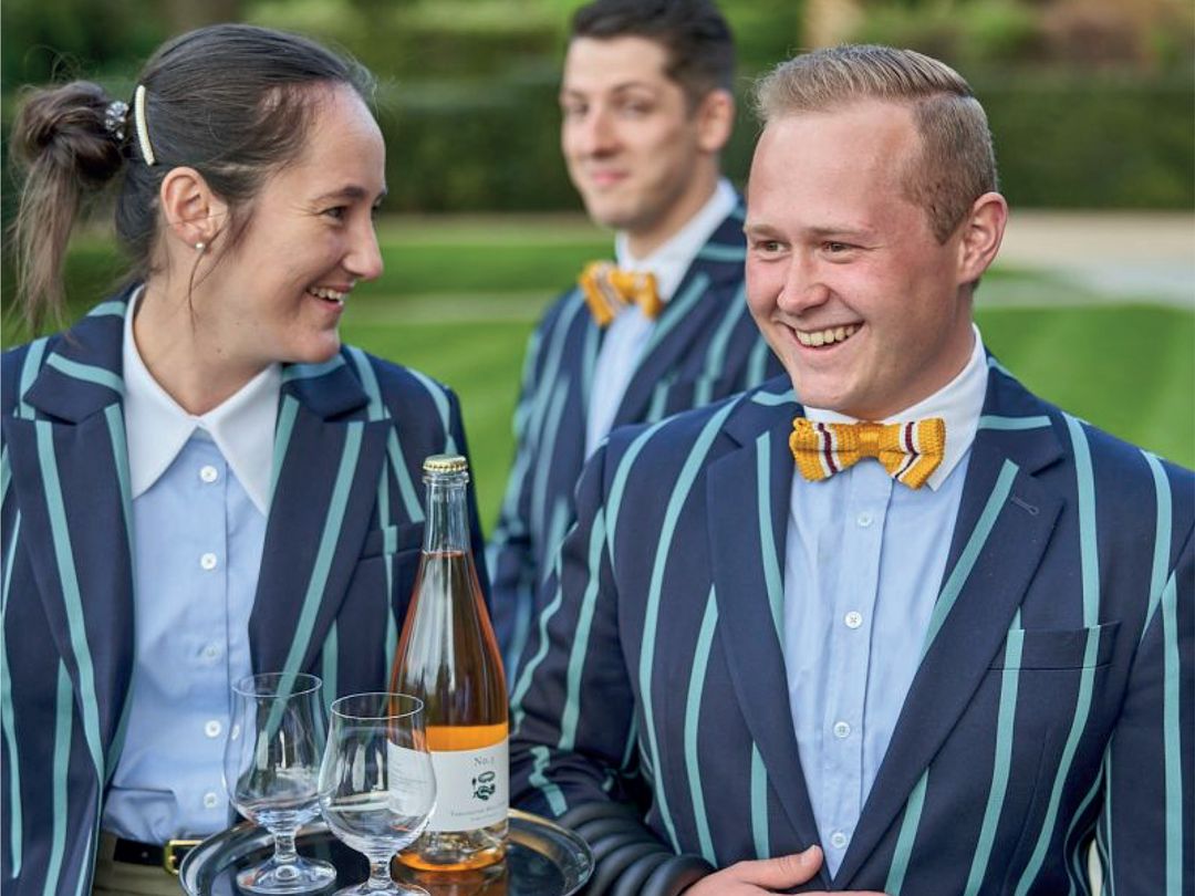 Bespoke Uniforms for Luxury Brands | Studio 104