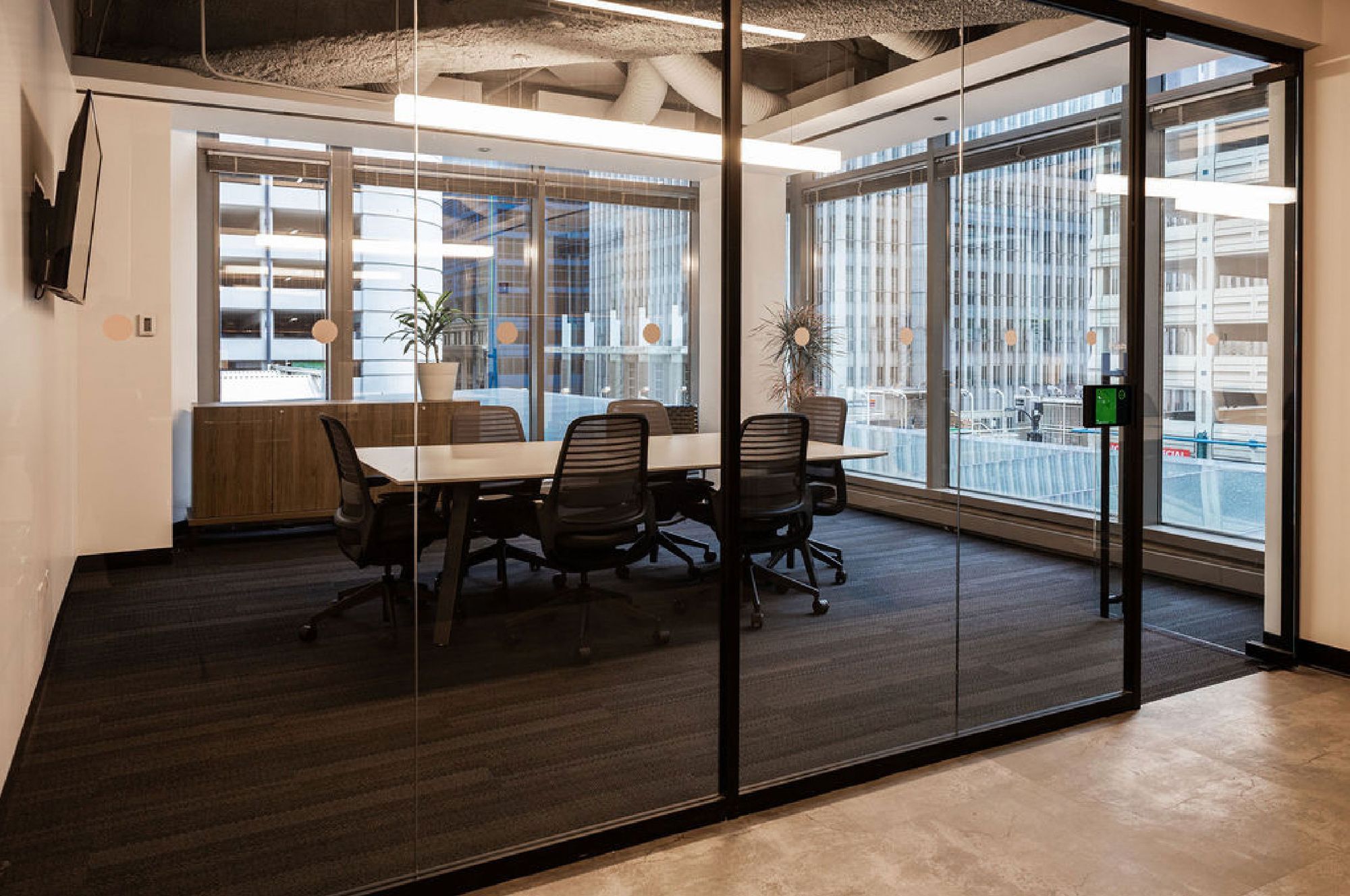 Impact House is an environment specifically created to serve and ...