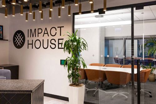 Impact House is an environment specifically created to serve and ...