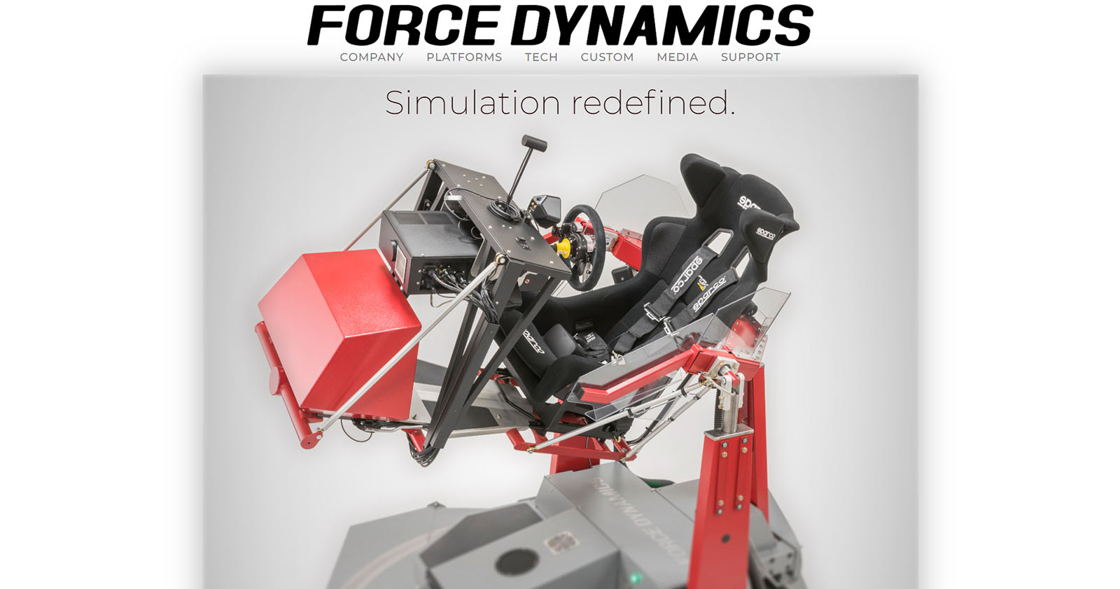 About Force Dynamics
