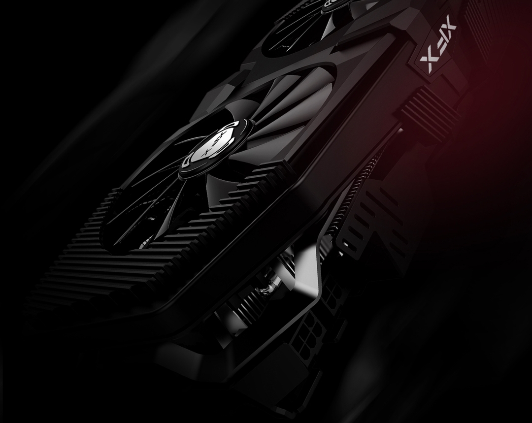 XFX AMD Radeon™ RX 5000 Series