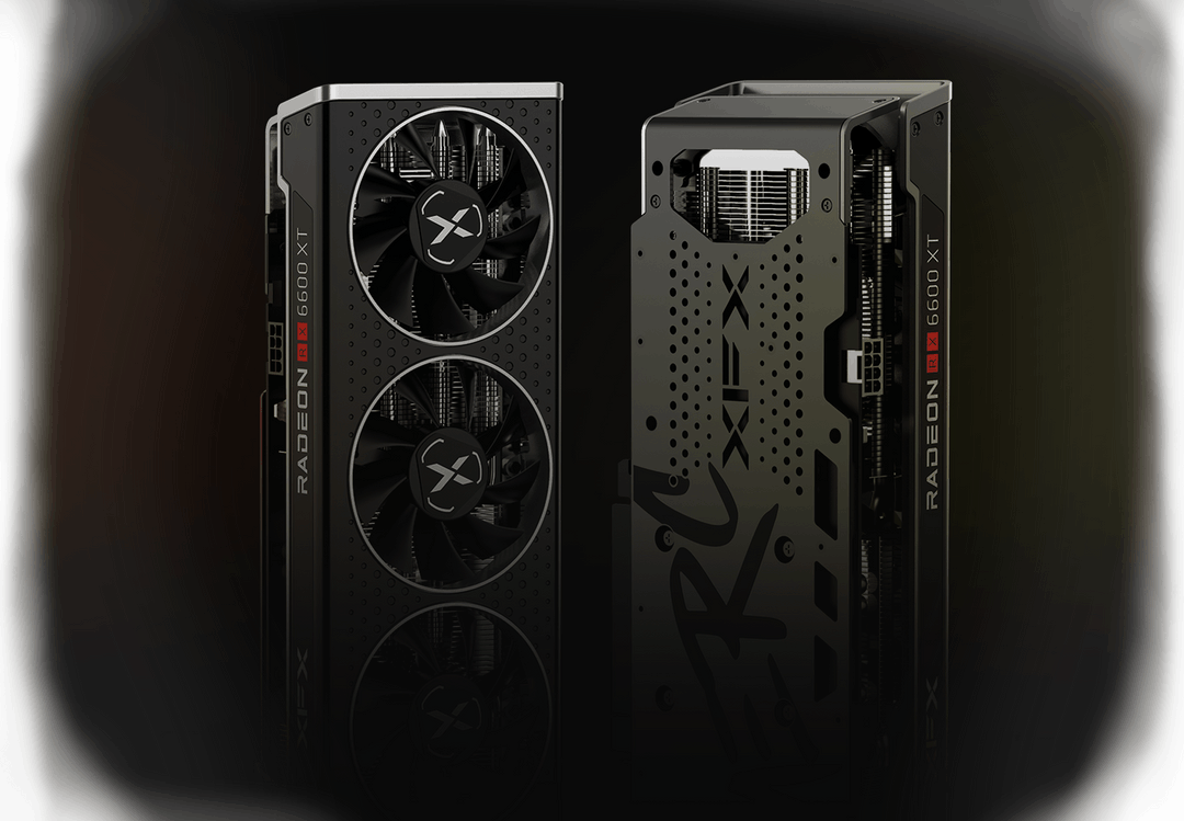 XFX AMD Radeon RX 6000 Series