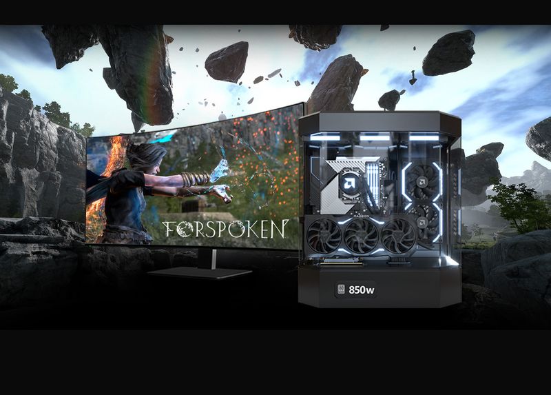 XFX AMD Radeon RX 7000