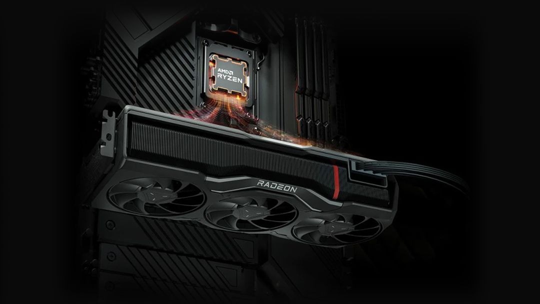 XFX AMD Radeon RX 7000