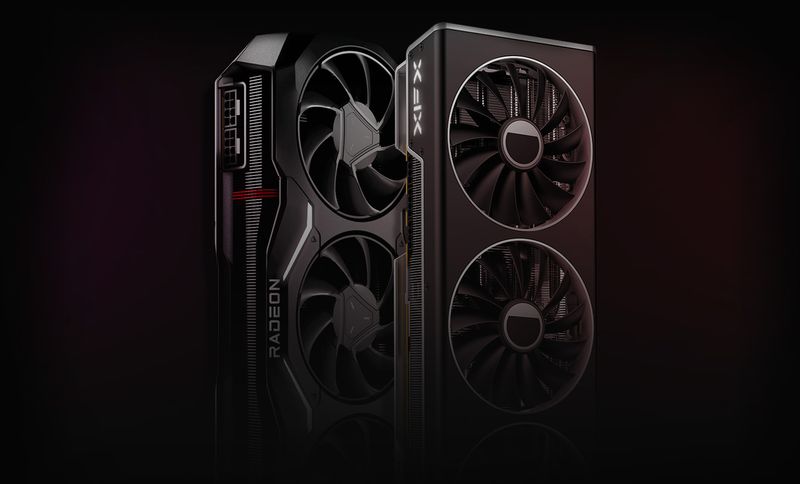 XFX AMD Radeon RX 7000