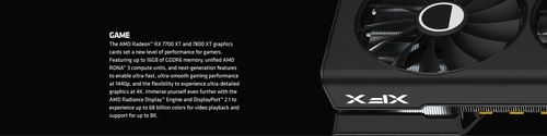 XFX AMD Radeon RX 7000