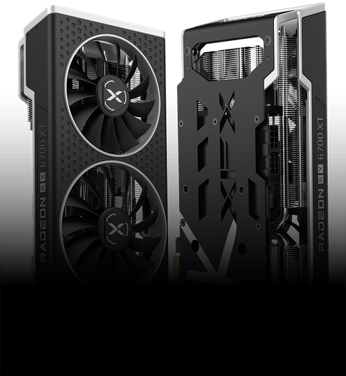 XFX AMD Radeon RX 6000 Series