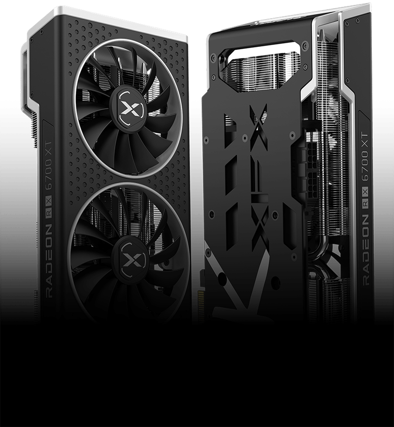 XFX AMD Radeon RX 6000 Series