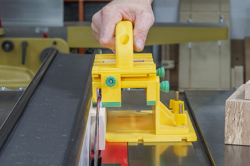 GRR-RIPPER Advanced Upgrade Kit | #1 Best-Selling Table Saw Push Block