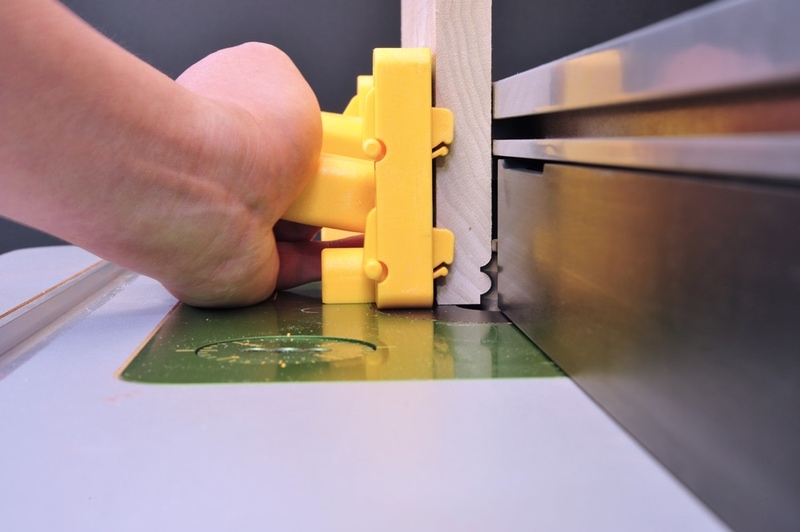 GRR-RIP BLOCK Smart Pushblock | Top-Rated Push Blocks For Jointers
