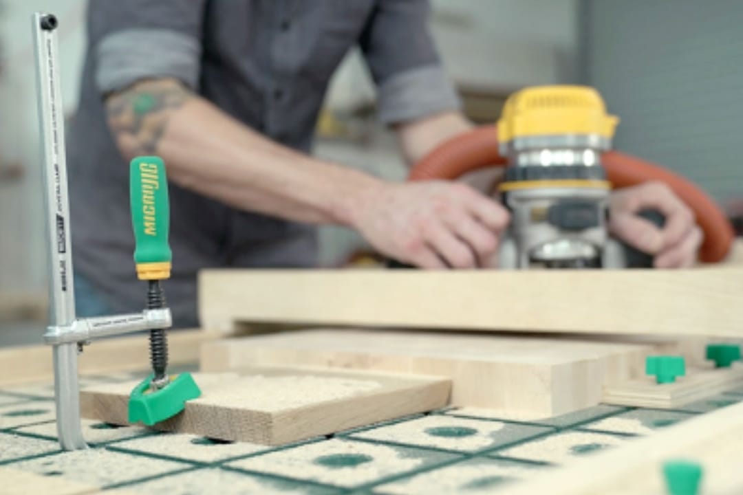 MATCHFIT Dovetail Track Clamp® AP | #1 Best-Seller in Jigs and Fixtures