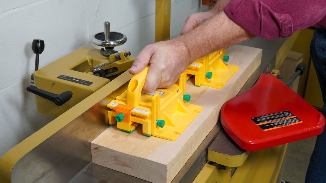 GRR-RIPPER+ 3D Pushblock (GR-100+) | #1 Best-Selling Table Saw Push Block