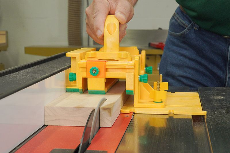 GRR-RIPPER 3D Pushblock Max (GR-300MAX) | #1 Best-Selling Table Saw ...