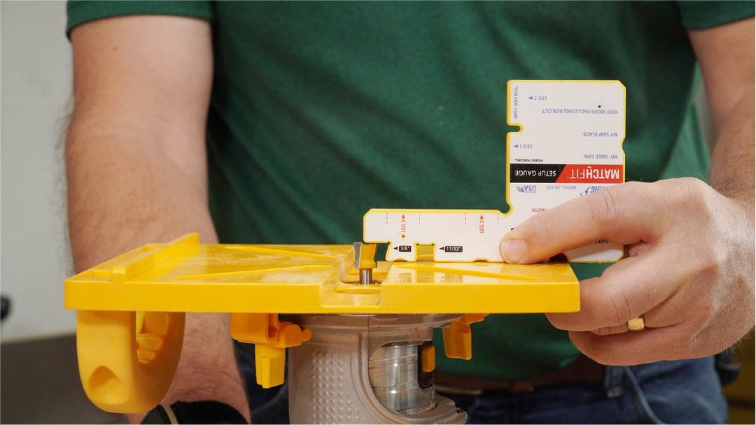 MATCHFIT Grid Router Guide | #1 Best-Seller in Jigs and Fixtures