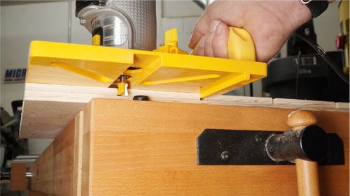 MATCHFIT Grid Router Guide | #1 Best-Seller in Jigs and Fixtures