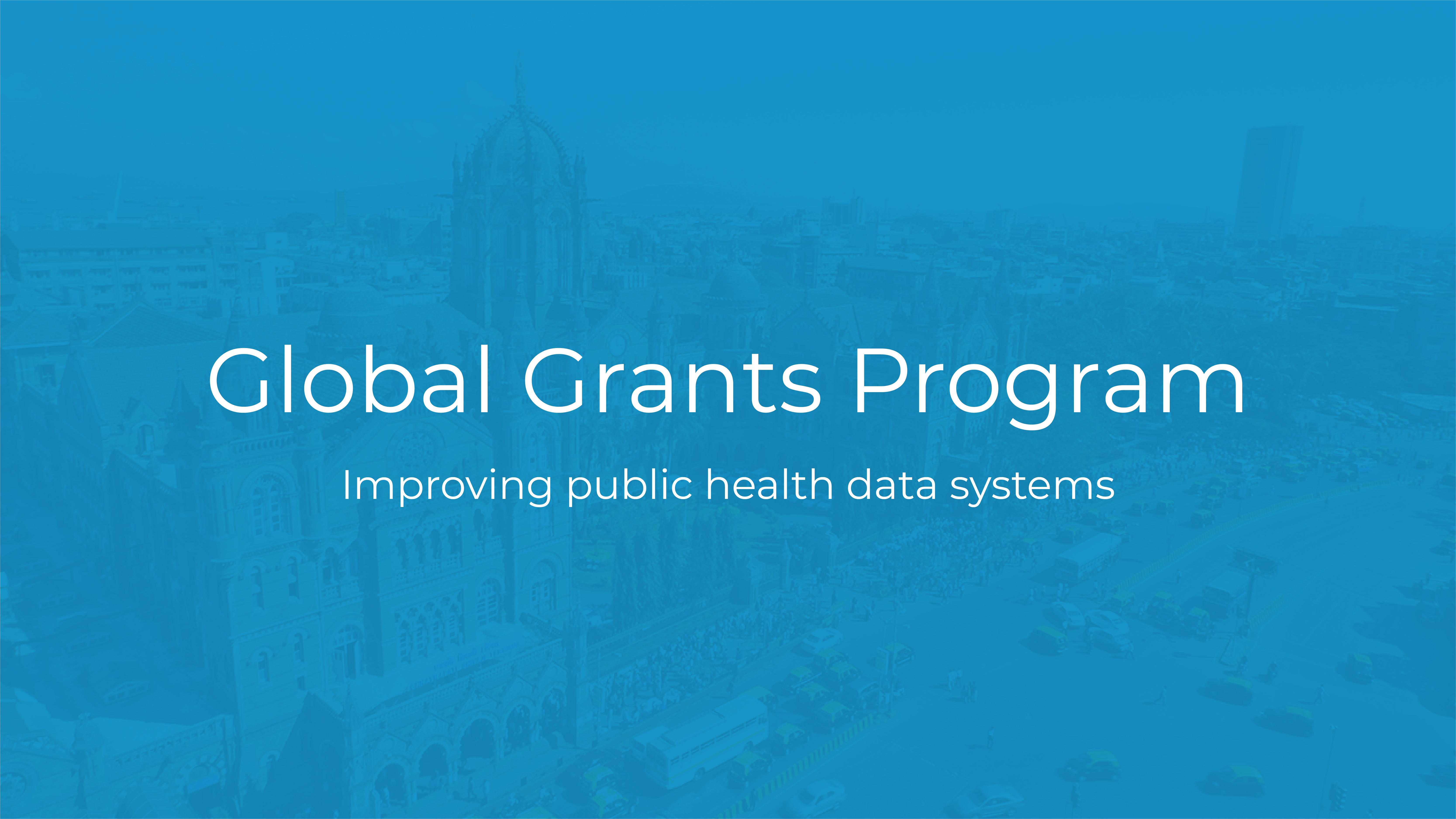 Global Grants Program