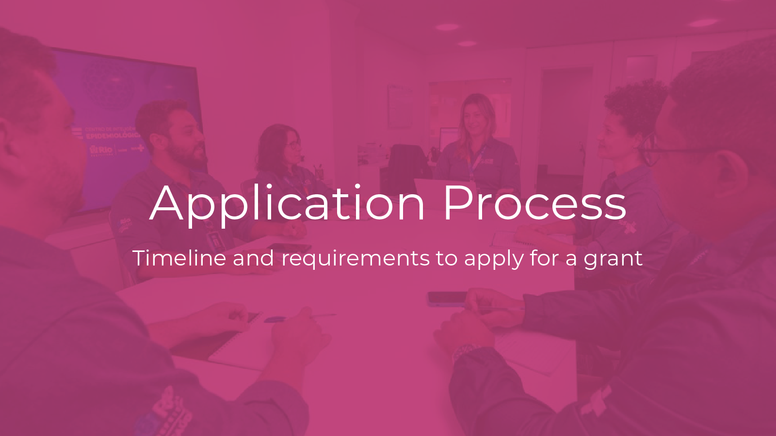 Global Grants Program