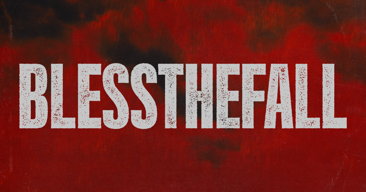 Bless The Fall 2024