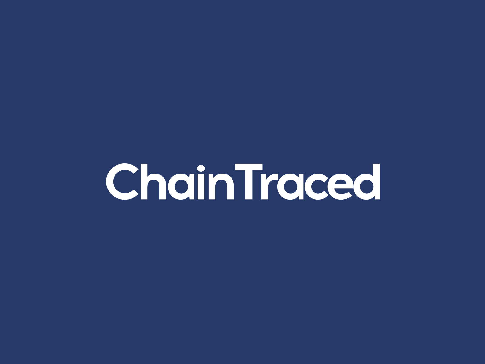 ChainTraced