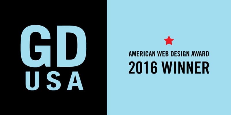 828 Wins Three American Web Design Awards | 828:design