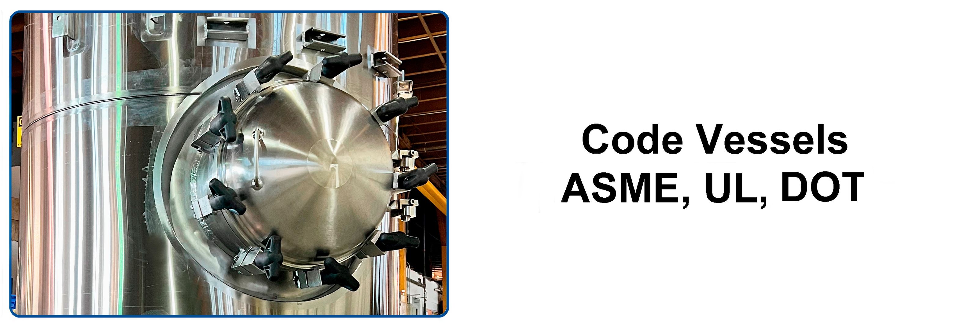 SPOKANE STAINLESS TECHNOLOGIES - Custom Vessels and Tanks, FAST!