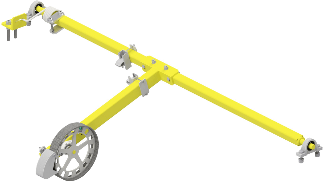 MaVIS-ARM (Mass and Volume Information System) | Control Systems Technology