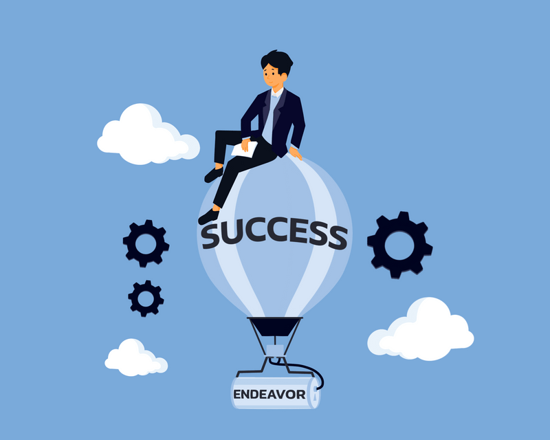 The 6 Business Endeavors