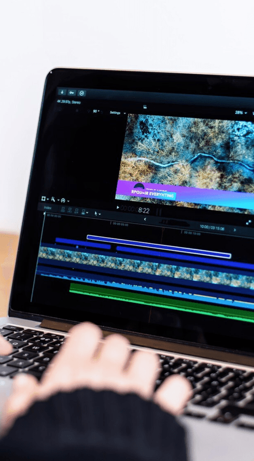 Basic Video/Ad Edit | Request this Deliverable