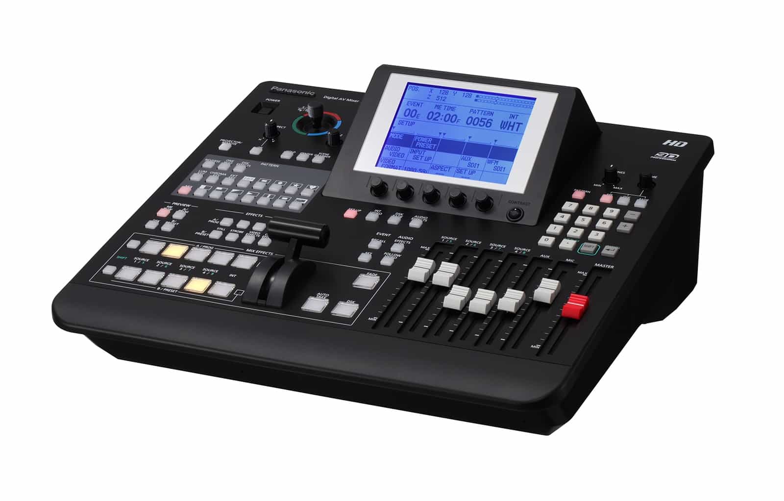 Broadcast Services - Hire professional video equipment