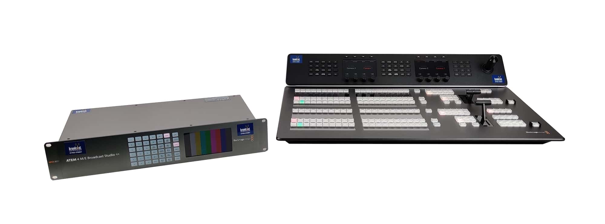 Hire now: Vmix PC | Broadcast Services