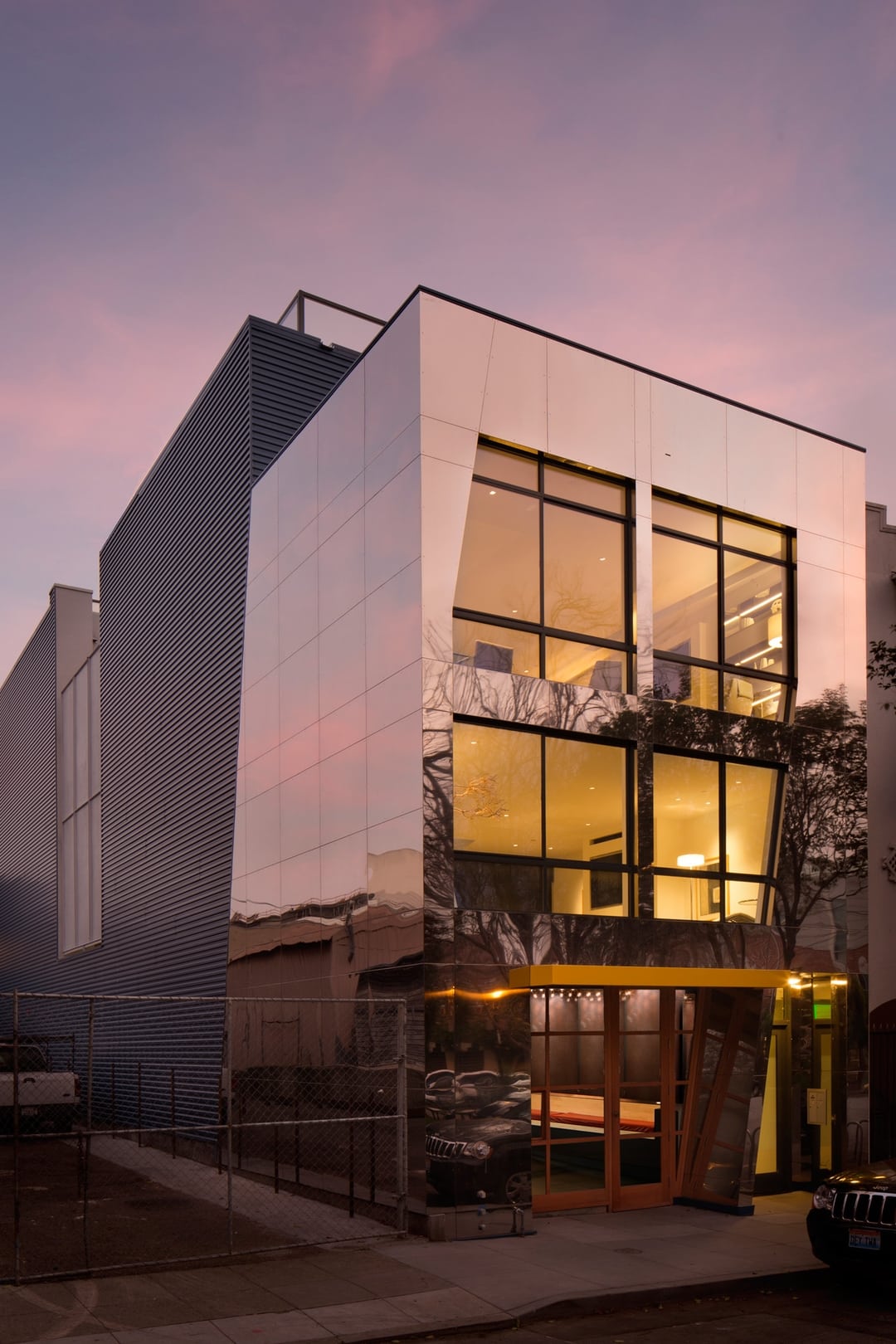 147 South Park | Residences | Cass Calder Smith