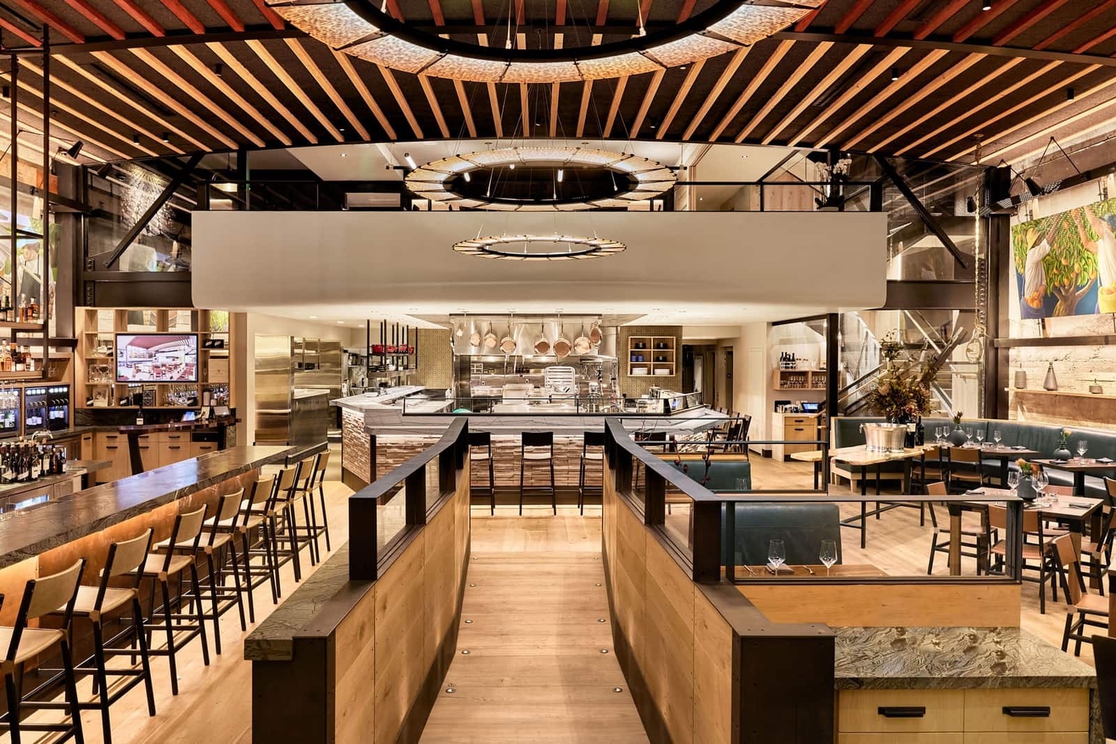 The Matheson | Restaurants | Cass Calder Smith