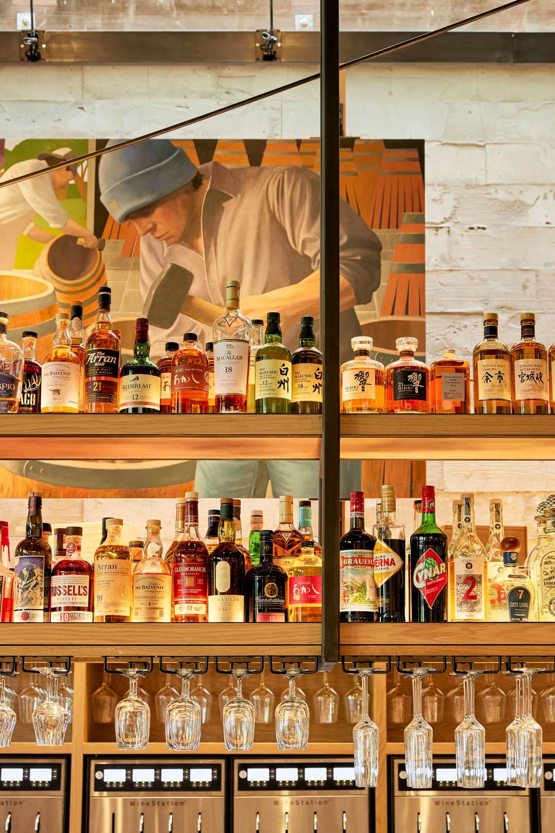 The Matheson | Restaurants | Cass Calder Smith
