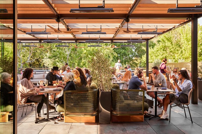 The Matheson | Restaurants | Cass Calder Smith